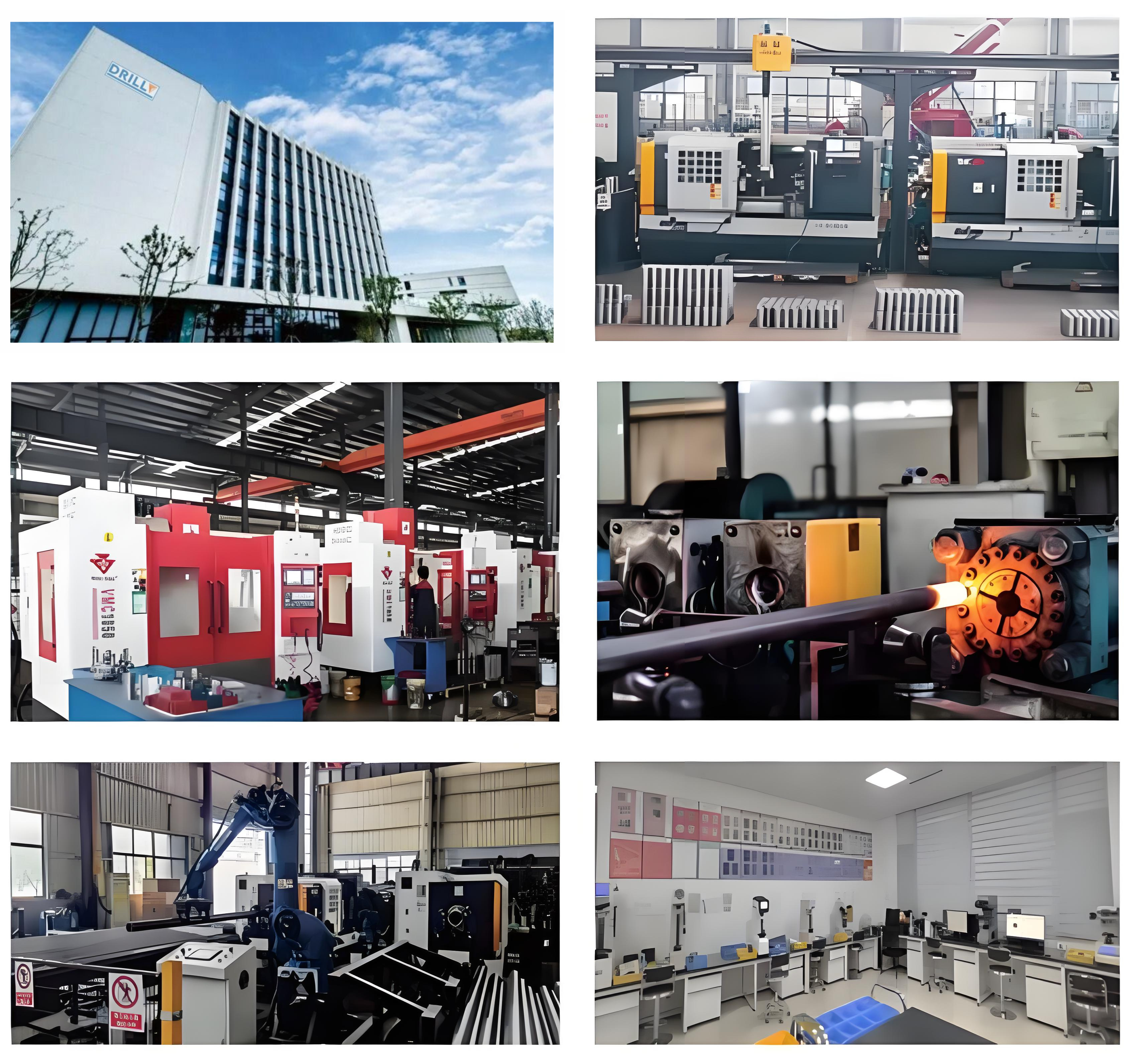 Drilly Tools_China Rock Drilling Tools Manufacturer & Solutions ...